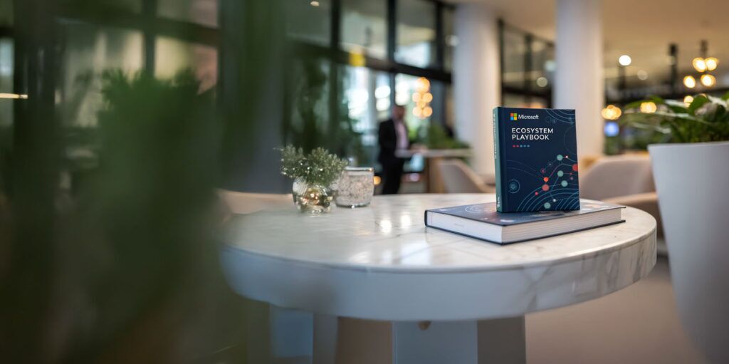 Ecosystem playbook - Microsoft Growth - I by IMD