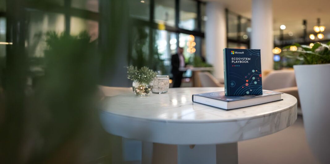 Ecosystem playbook - Microsoft Growth - I by IMD